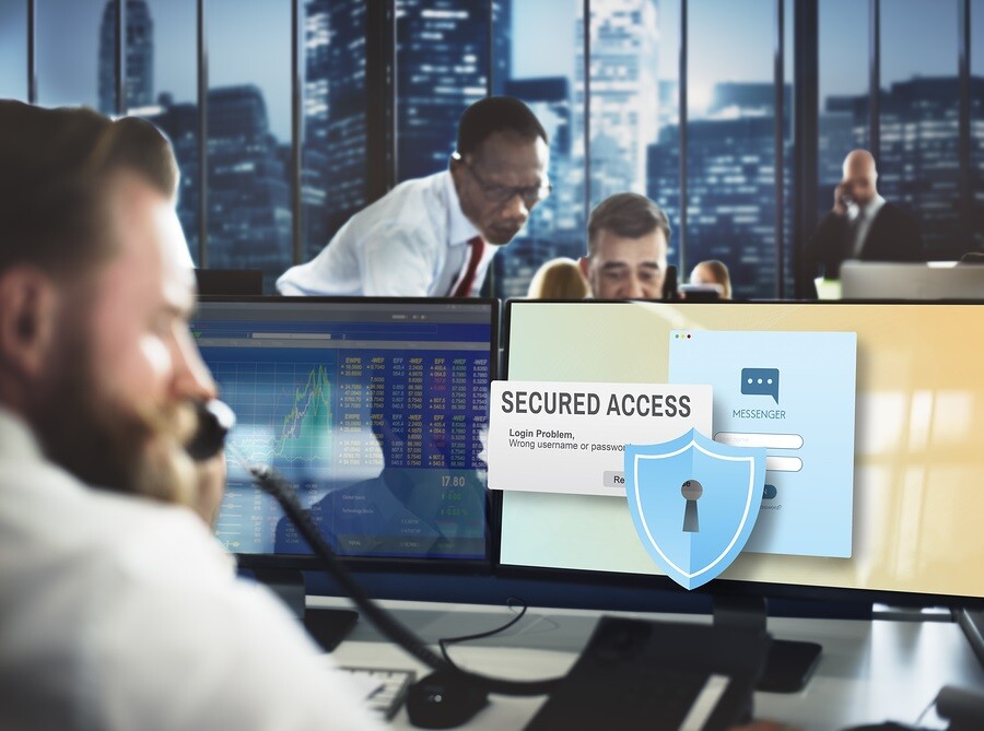 Achiever Software - Protecting your data from internal security breaches