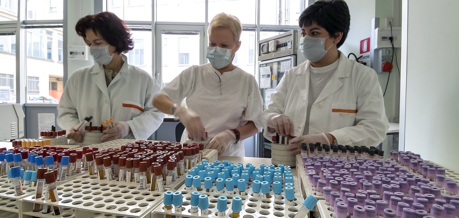 Reinvigorating your Lab or Biobank during COVID-19 Lockdown