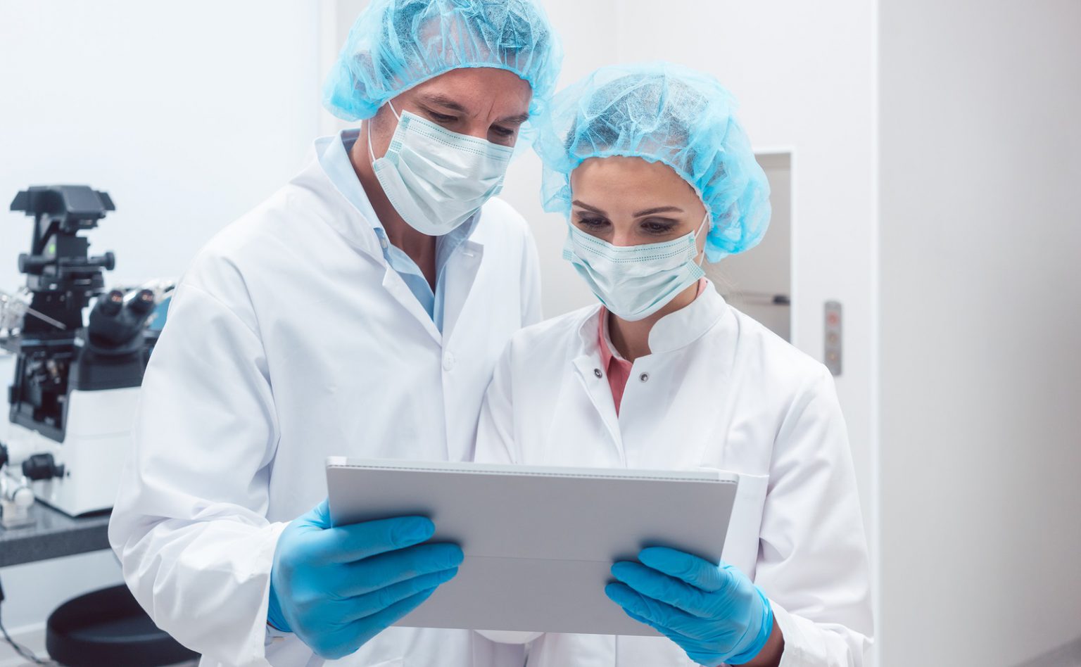 Cyber Defence in the Lab - ITs Role in LIMS Security